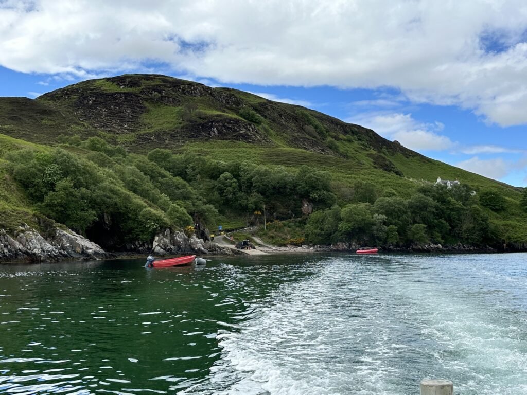 Getting To & From the Cape Wrath Trail: A Practical Guide
